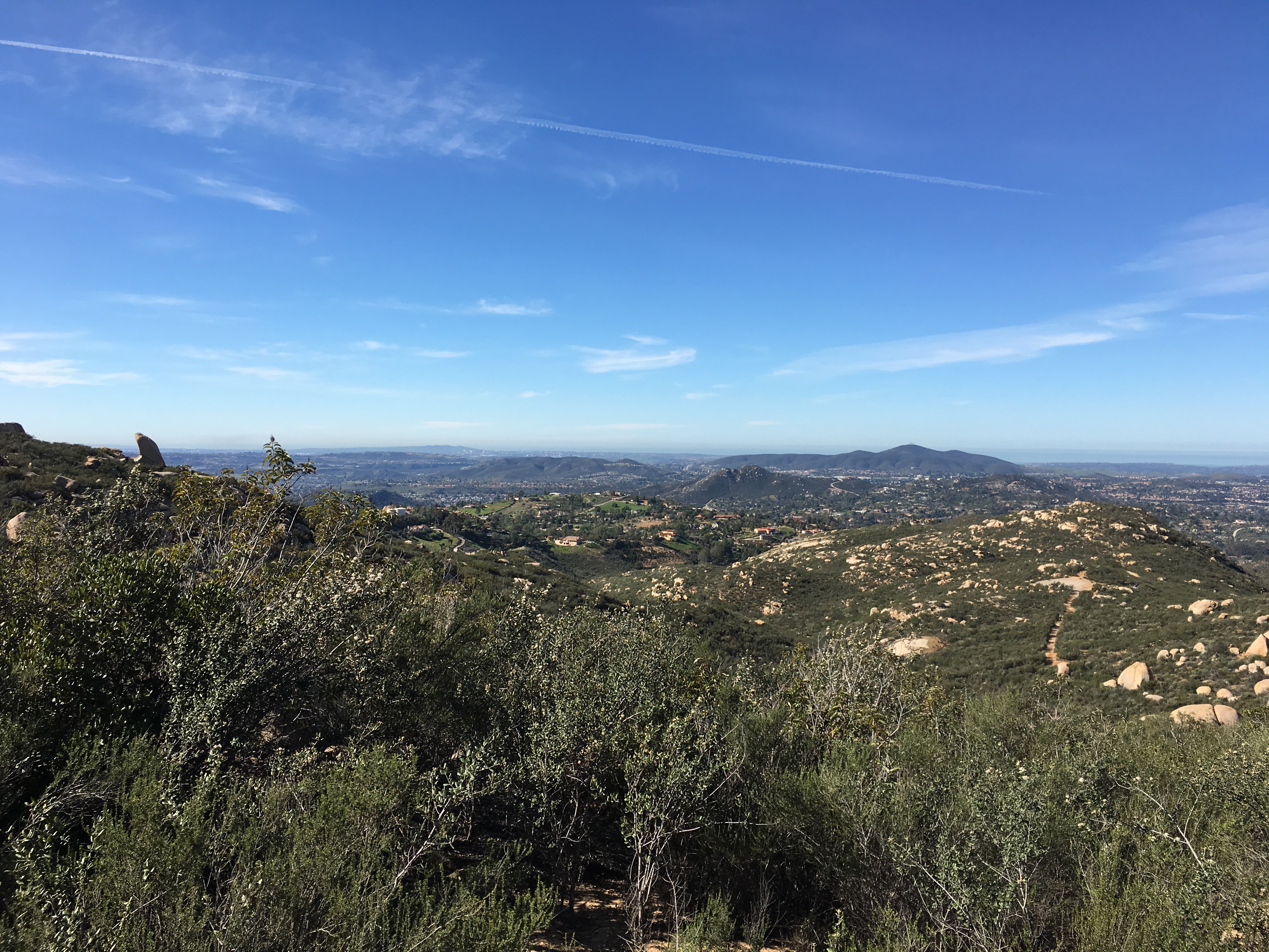 A Birthday on Potato Chip Rock - Be Still and Know